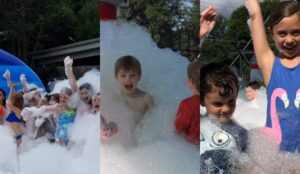 Birthday party entertainment in Greater Charleston, SC